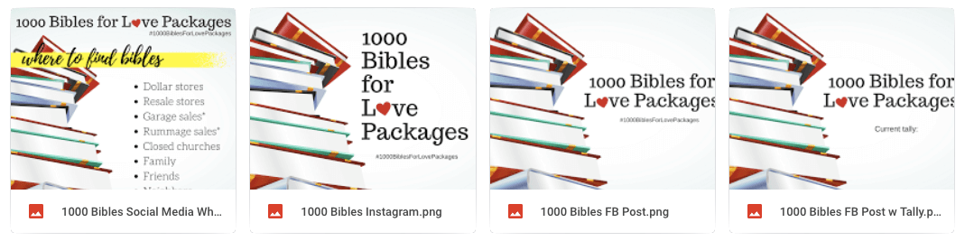 Resources | Love Packages